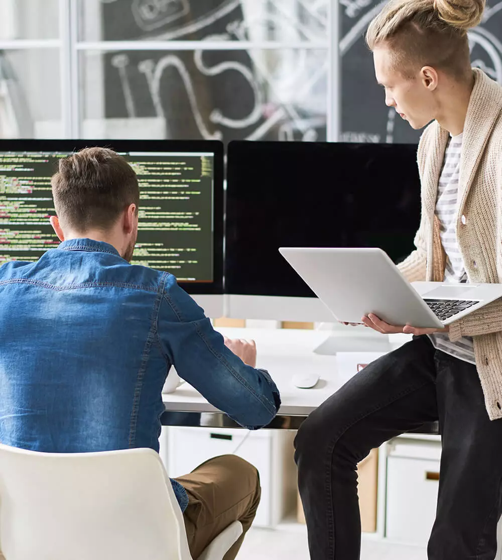 IT MAN SOFTWARE SDN BHD | Your Ideal Website, Web Application, Mobile ...