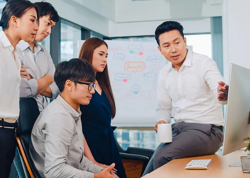 IT MAN SOFTWARE SDN BHD | Your Ideal Website, Web Application, Mobile ...